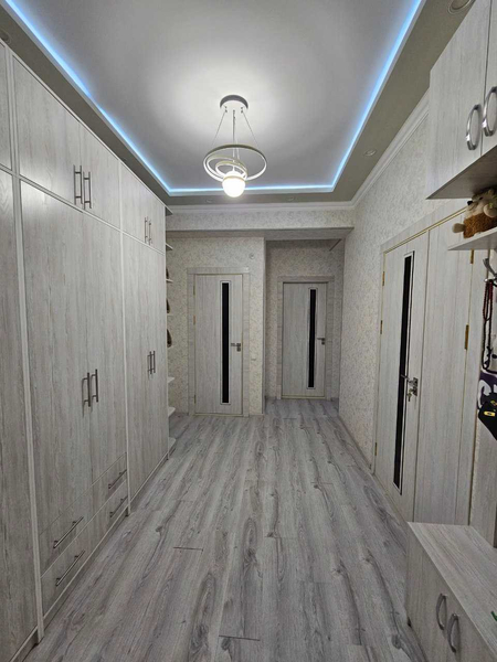 2 xonali qilingan 66m² 6-qavat sotiladi.