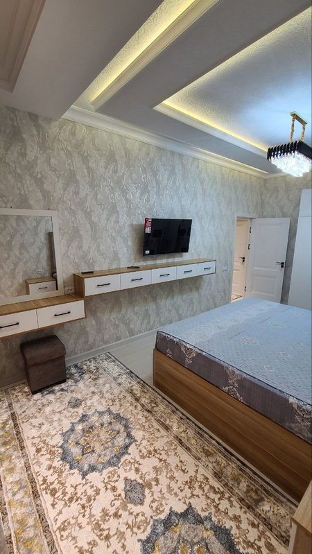 Аренда 1 комнатная 40м2 Якасарай новостройка