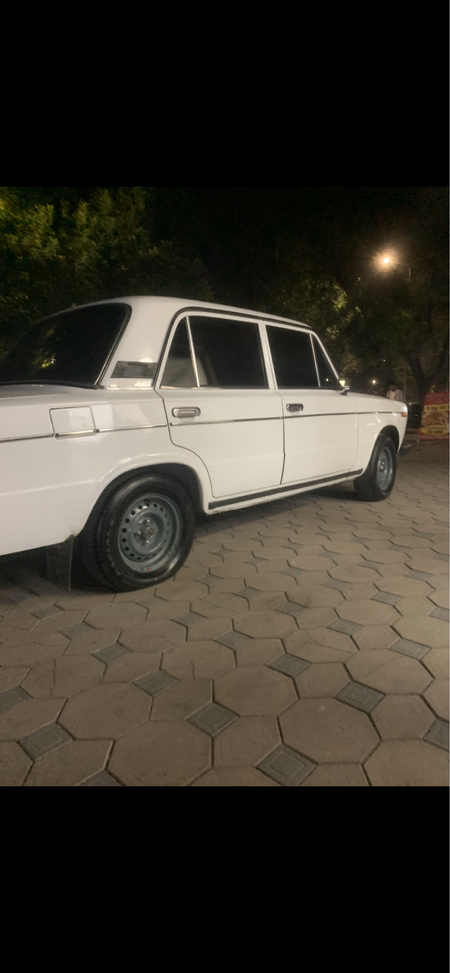 ваз 2106 продается с метаном