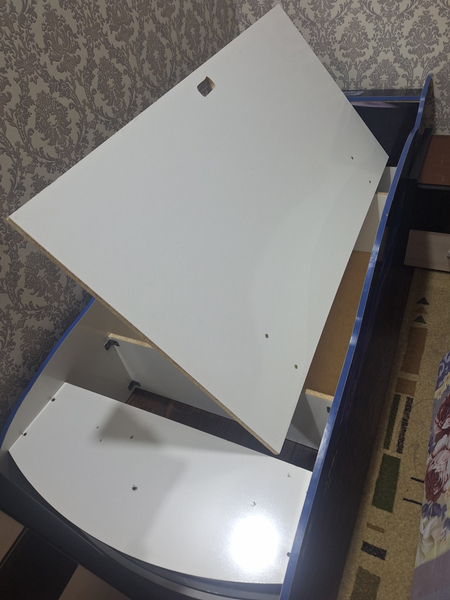 Продам детскую кровать