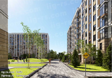 Продам двухкомнатную квартиру возле школы и садика.
