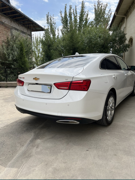 Malibu 2 1.5 turbo 2020