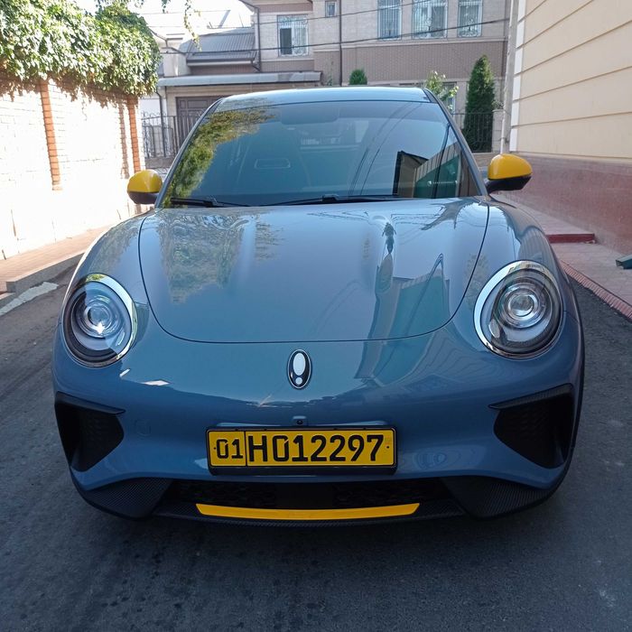 ORA Good Car GT.