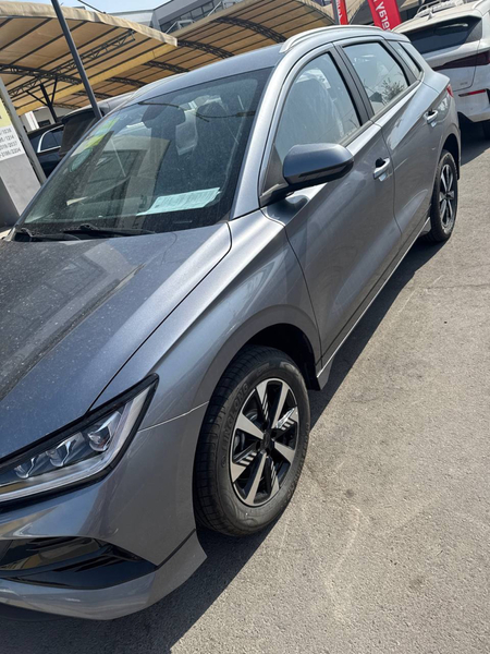 BYD e2 luxury full