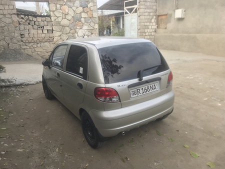 Matiz yaxshi sostayanyada