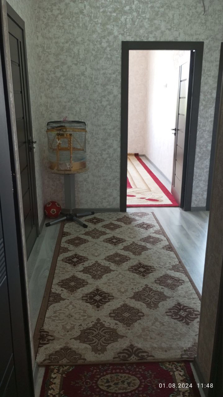 Кора Камиш, Олимпия мавзесида Квартира 2 хонали,57 кв, ор-р ХАВАС