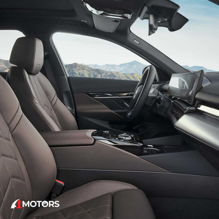 BMW I5 EDRIVE  35L 2024