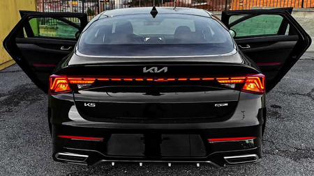 KIA K5 areda s vikupom 14%