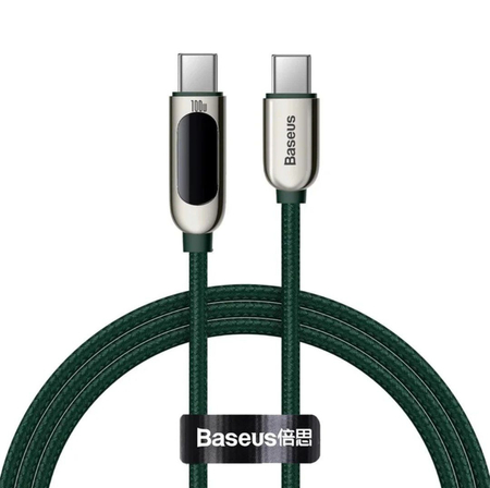 Baseus Кабель для зарядки разных видов 240w 100w 60w Type-c USB-c Usb