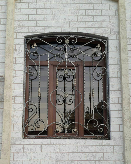 Darvoza Temir darvoza Reshotka