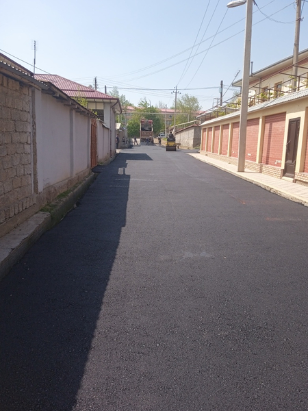 Asfalt xizmati arzon sifatli Асфальт