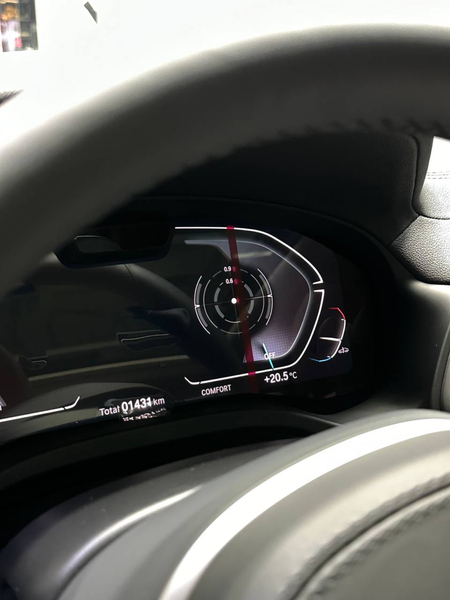 Bmw ix3 новый