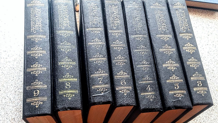 Книги советского периода