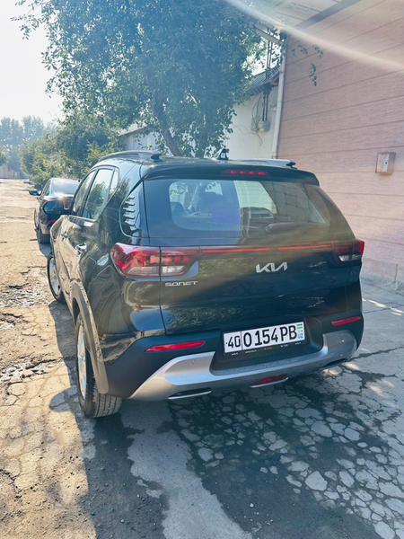 Kia Sonet 2 pozicia