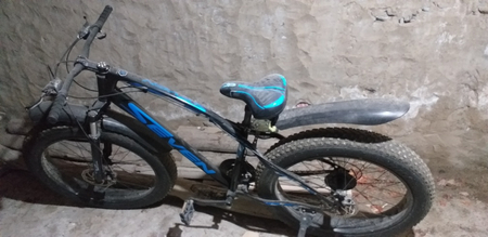 Velosiped arginali