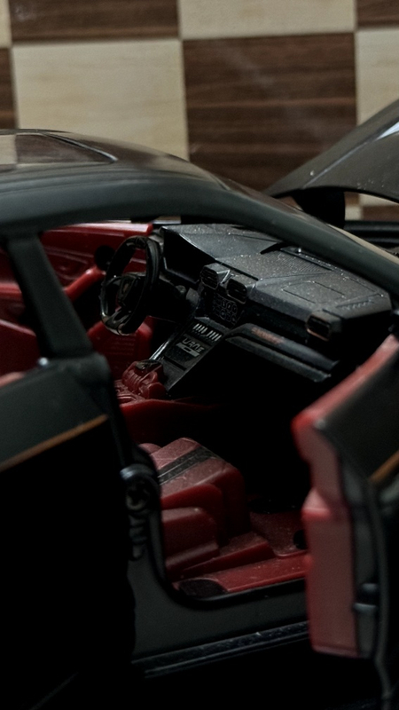 Lamborghini Urus Mansory original 1:24 modelka MANSORY EDITION