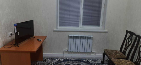 Квартира узоқ муддатга
