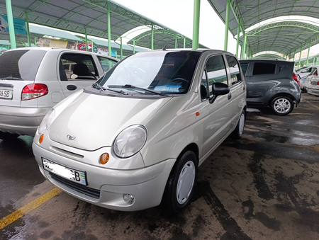 Matiz Avtomat 2009