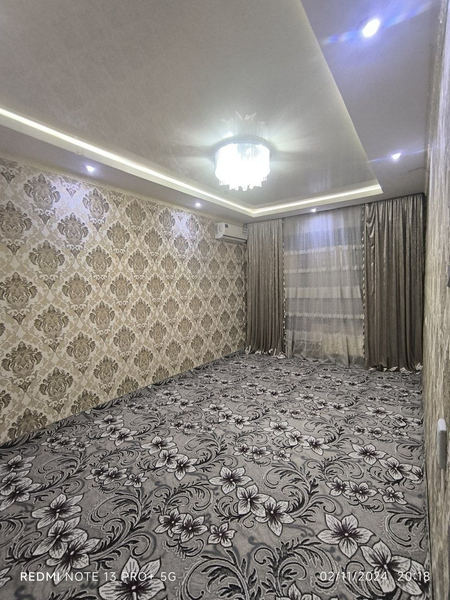 Сдаётся в аренду 3х комнатная 2/7 (500$)