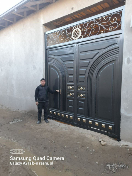 Temir darvozalari