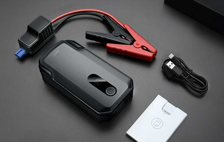 Пусковое устройство Baseus Car Jump Starter (20000mAh, 2000A)