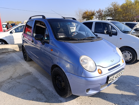 Матиз 2009 Автомат