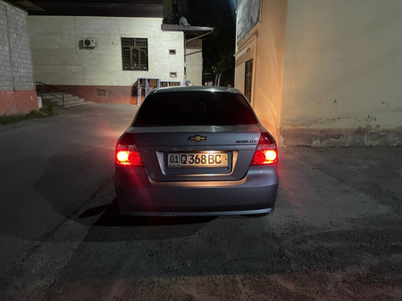 NEXIA 3 LTZ (нексия) delfin 4 pozitsia