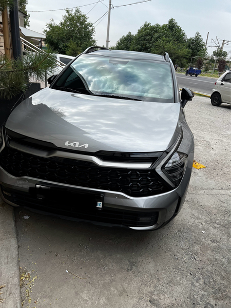 Kia sportage xline КИА спортеж