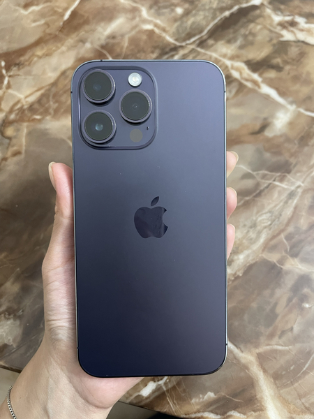 Iphone 14 Pro Max 256 Dual