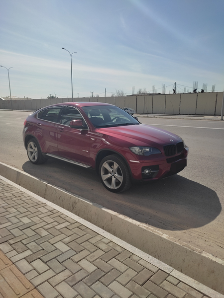 Bmw X6 сотилади м52 3.5 л