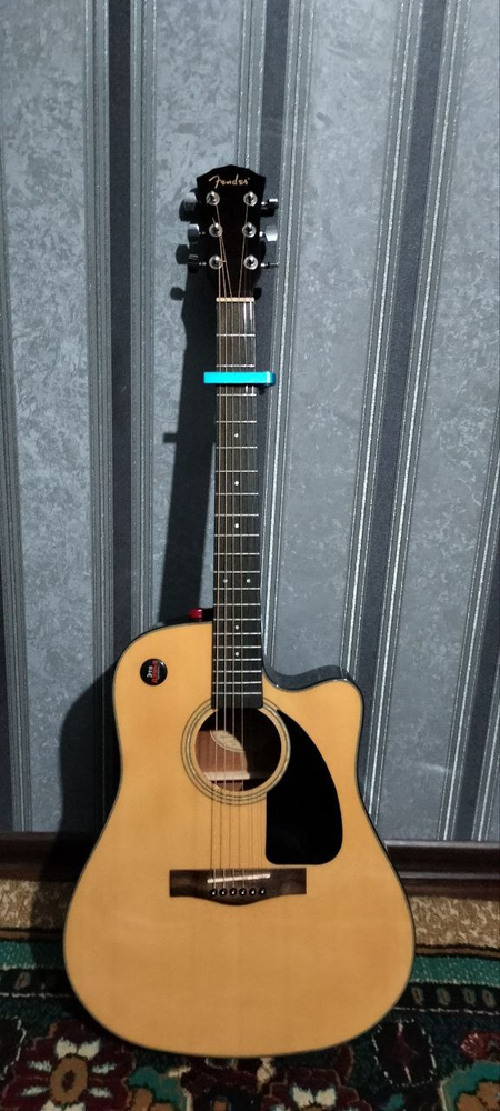 Fender CD-60 NAT-DS-V2