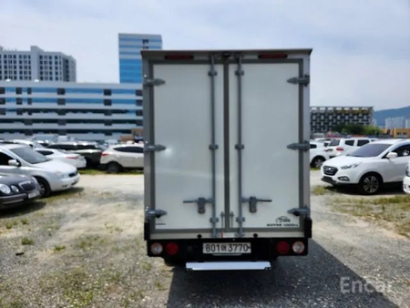 Kia Bongo Ref zavod Van/ Киа Бонго рефрижератор заводской пропан