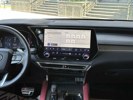 В продаже ! Автомобиль Lexus RX500h DIRECT 4