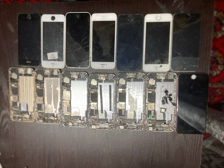 Iphone iphonlar telefonlar 5 5s 6 6s 7
