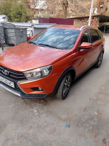 LADA VESTA CROSS 1.8 robot, Chilonzor