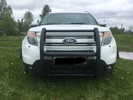 Кенгурятник на Ford Explorer