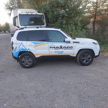 Автомобиль, нива