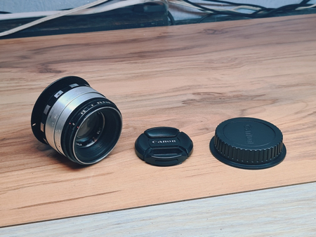 Cannon 550D  Комплект