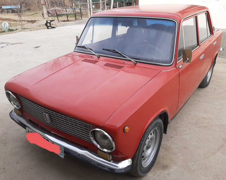 ВАЗ 21011, Жигули