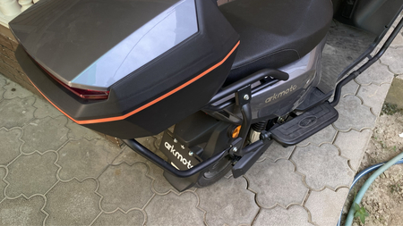 Elekter skuter 48volt