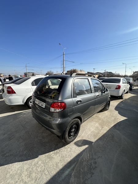 Matiz lux Kondisaner 2015 ishlab chiqarilgan