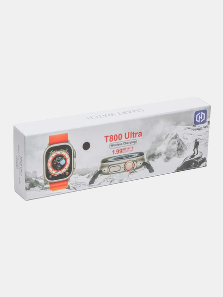 Smart wach:T800 ULTRA