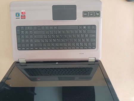 Ноутбук HP Pavilion dv7