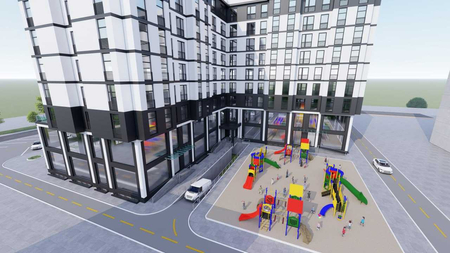 Nurafshon Modern Houseda foizlarsiz to'lov