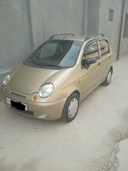 Matiz zavod avtomat karobka 2008 yil