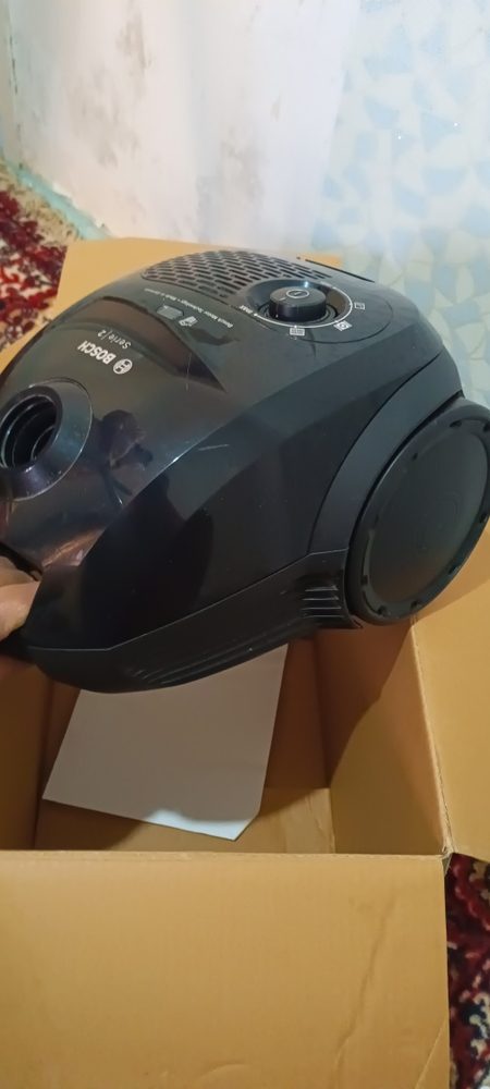 Пилесос bosch seriel 2