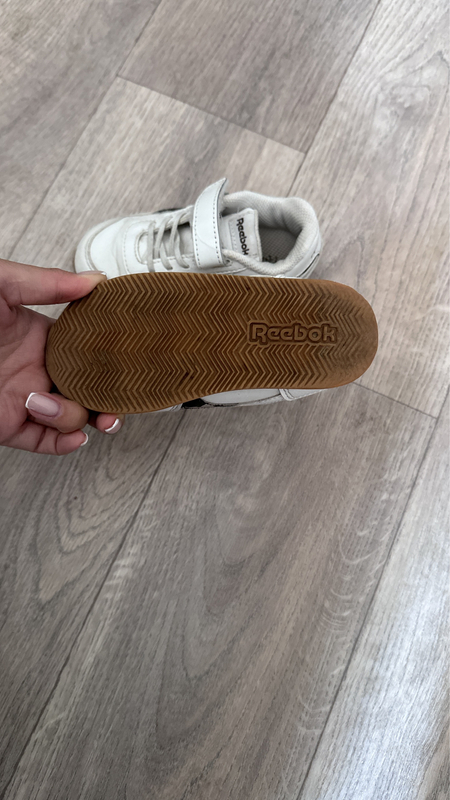 Кроссовки детские reebok