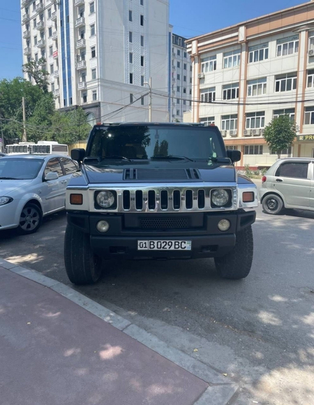 HUMMER 2 сотилади