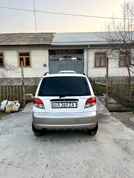 Matiz best 2015 sotiladi