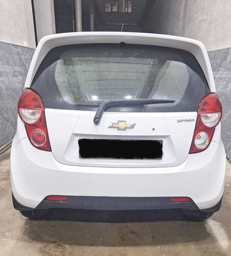 Chevrolet SPARK 2019г 2 Позиция